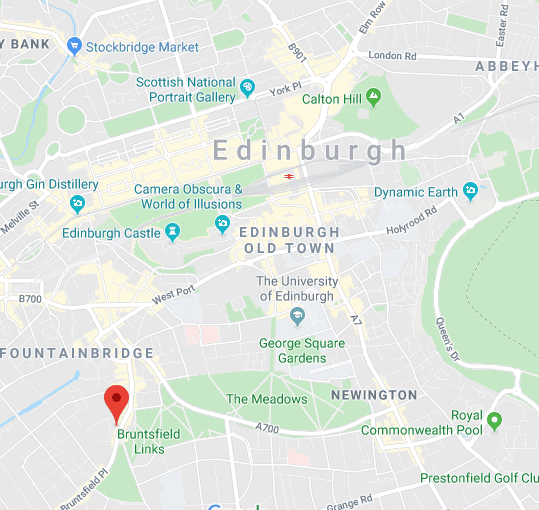 Why is Edinburgh the Capital of Scotland? | Binge Travelling