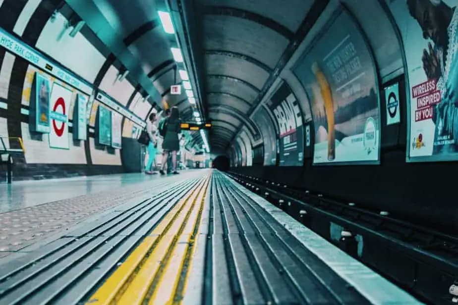 UK Cities with an Underground Metro Service | Binge Travelling