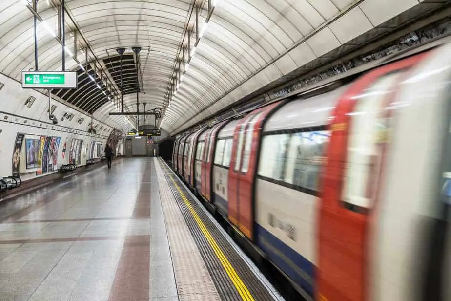 UK Cities with an Underground Metro Service | Binge Travelling