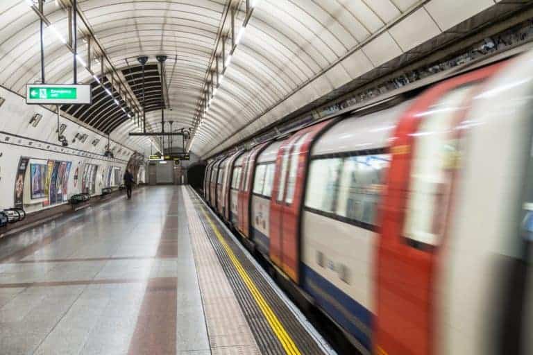 UK Cities with an Underground Metro Service | Binge Travelling
