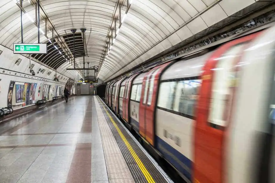 UK Cities with an Underground Metro Service | Binge Travelling