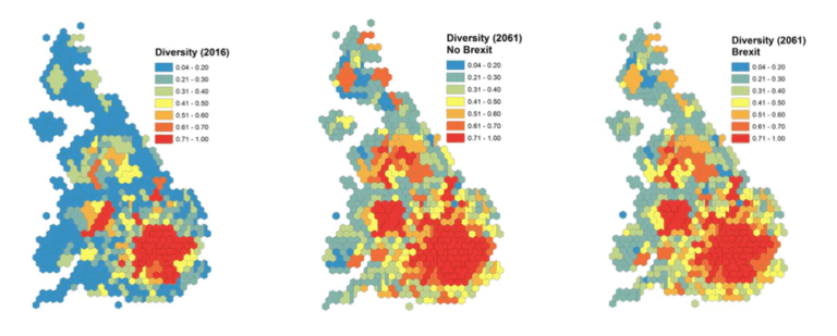 Cultural Diversity in the UK - Why The UK is so Multicultural | Binge ...